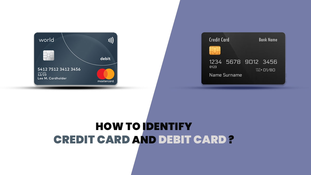 Credit Cards vs. Debit Cards: Differences, Which Is Better? - Cred Rates