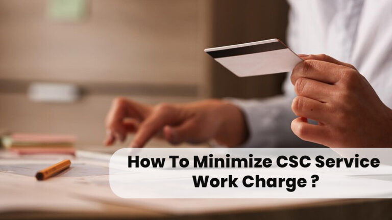 What Is CSC ServiceWork Charge On My Credit Card Statement? - Cred Rates