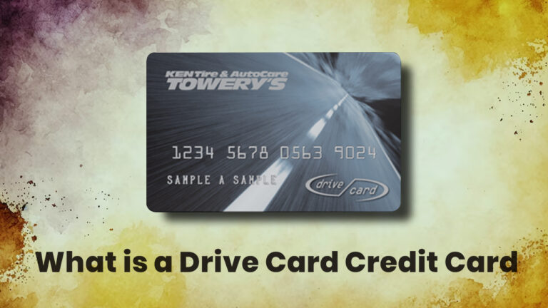 Drive Card Credit Card Review, Guide: Everything You Should Know - Cred ...